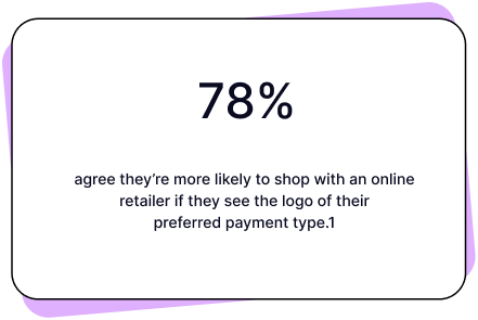 Payment preferences matter