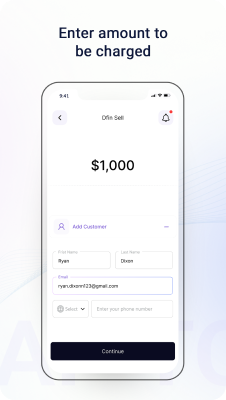 Take contactless payments with Worldline Tap on Mobile.